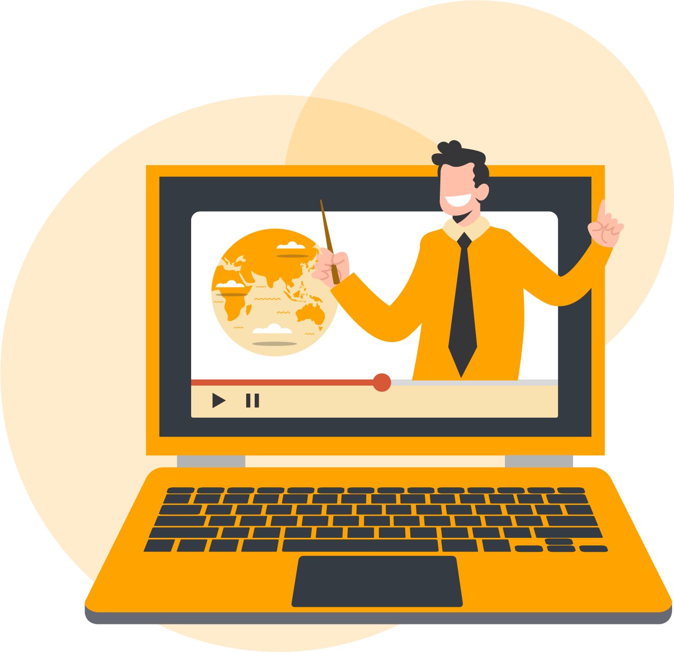 Online Learning And eLearning With Wisenet LMS