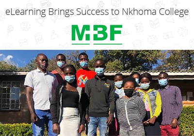 eLearning Brings Success to Nkhoma College - Moodle LMS Platform