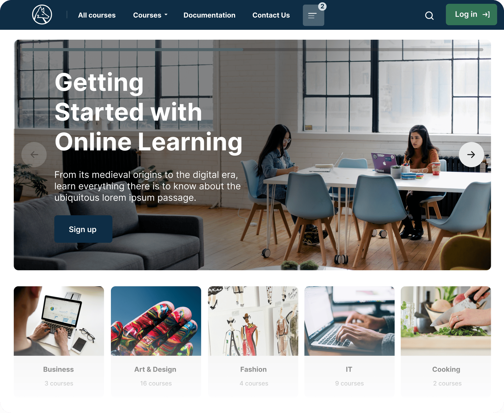 Student Management System And Training Applications From Wisenet